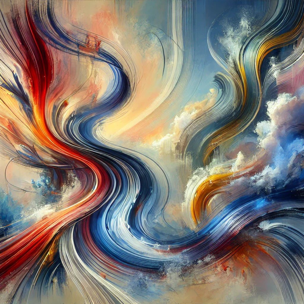 Exploring The Emotional Depths of Abstract Art