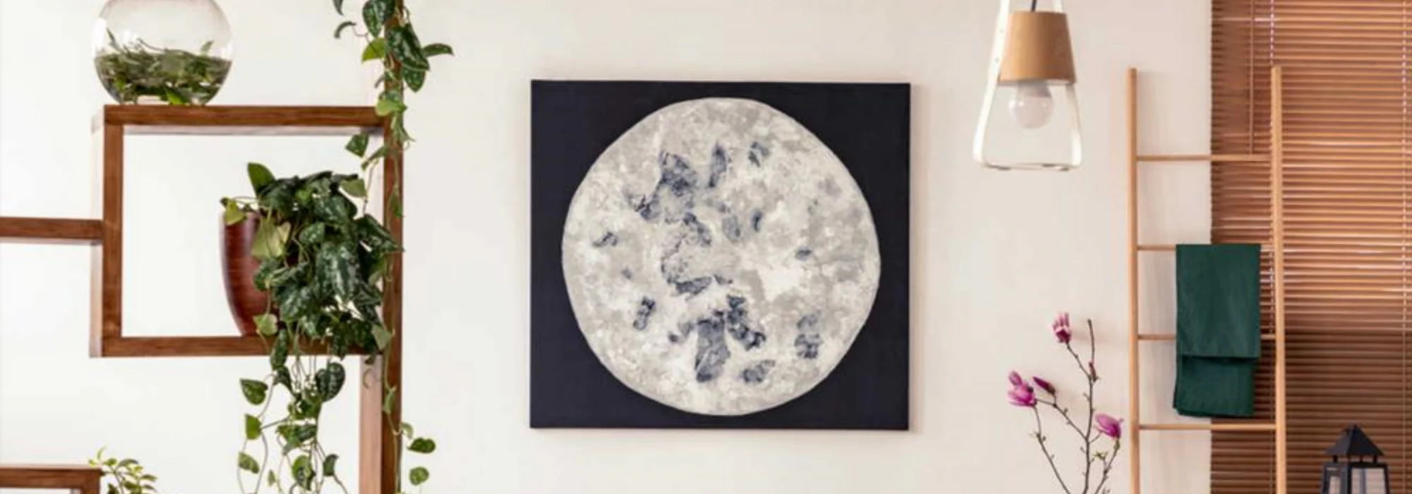 Vinchy Art Editors Picks Abstract Oil Paintings for Wellbeing – Page 3