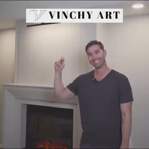 VINCHY ART - Original Handcrafted Painting Online Shop
